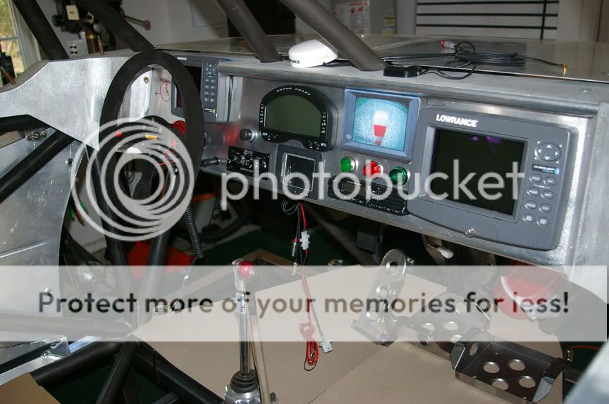 Baja Designs "Racer" Class One | race-deZert