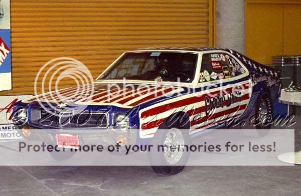 Super Stock AMX .com - #9 Big Menace