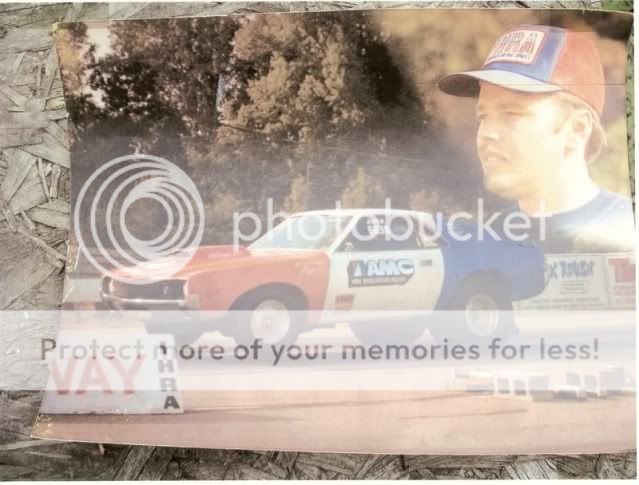 Super Stock AMX .com - Barry Allen