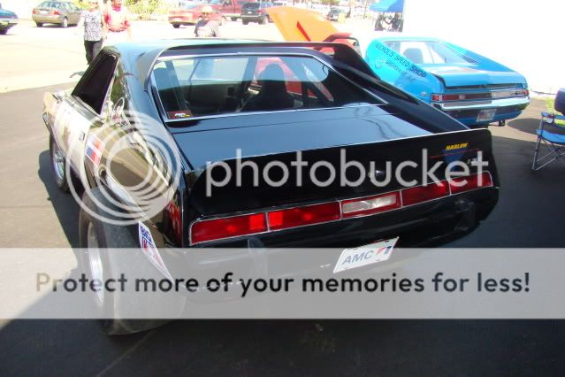 Super Stock AMX .com - History 9