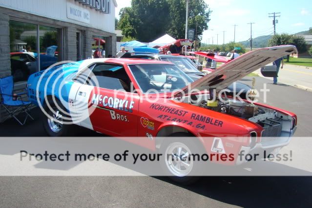 Super Stock AMX .com - History 9