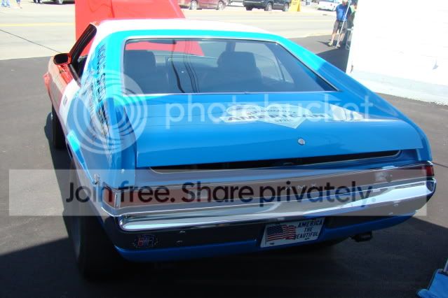 Super Stock AMX .com - History 9