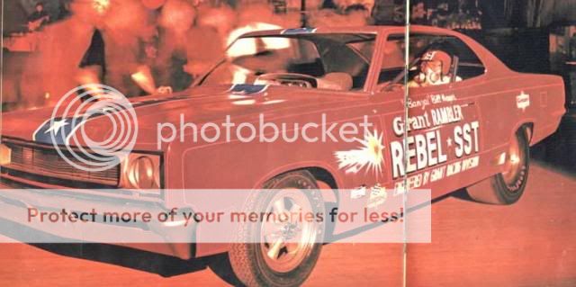 Projects - I finally get to change my signature: Grant Rebel SST funny ...