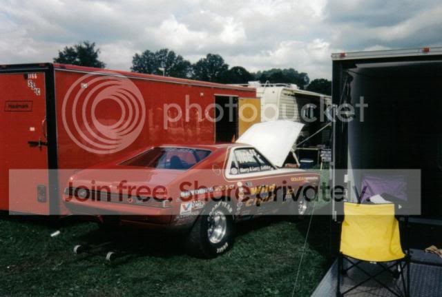 Super Stock AMX .com - Wild Child