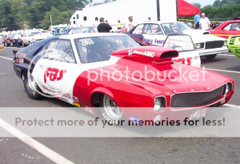 Super Stock AMX .com - Misc. Vintage AMX Race Cars