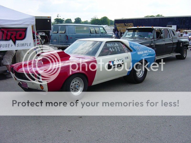 Super Stock AMX .com - Barry Allen