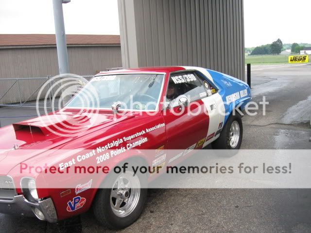 Super Stock AMX .com - Misc. Vintage AMX Race Cars