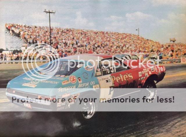 Super Stock AMX .com - #39 Pete's Patriot