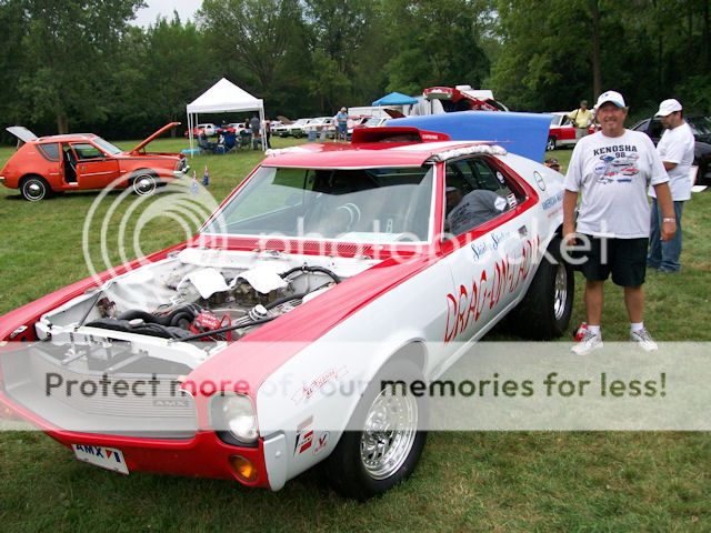 Super Stock AMX .com - #35 Drag-On Lady