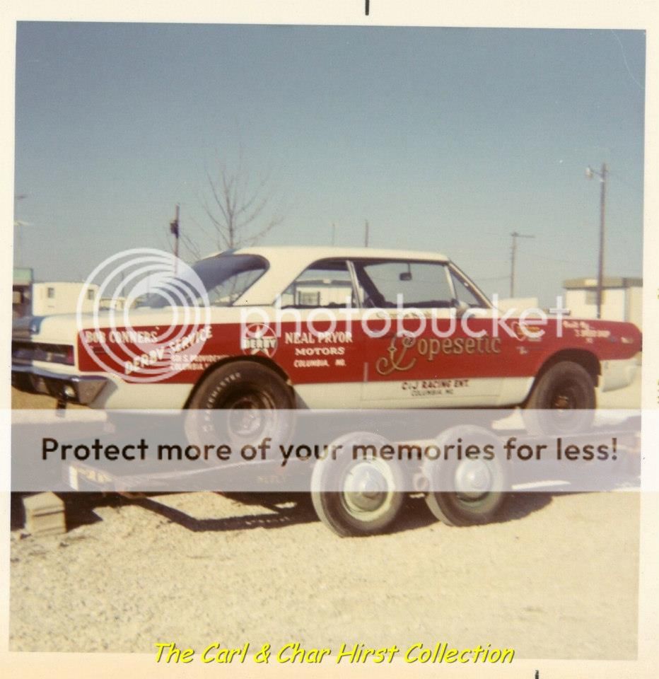 Super Stock AMX .com - Misc. AMC Race Cars