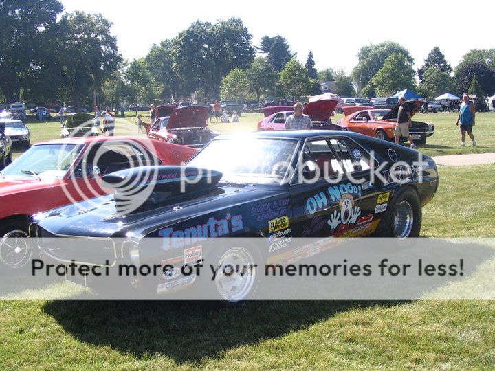 Super Stock AMX .com - Misc. Vintage AMX Race Cars