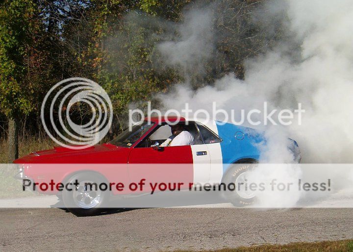 Super Stock AMX .com - History 11