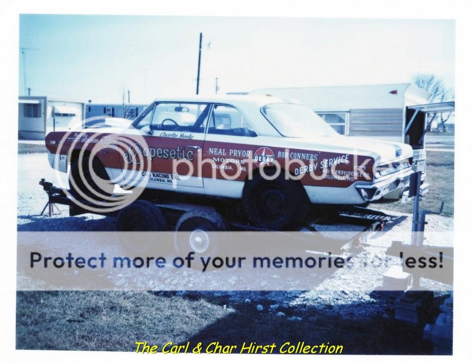 Super Stock AMX .com - Misc. AMC Race Cars