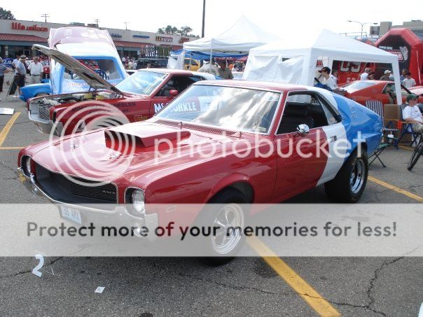 Super Stock AMX .com - History 11