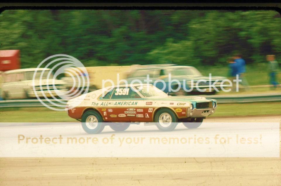 Super Stock AMX .com - Misc. Vintage AMX Race Cars