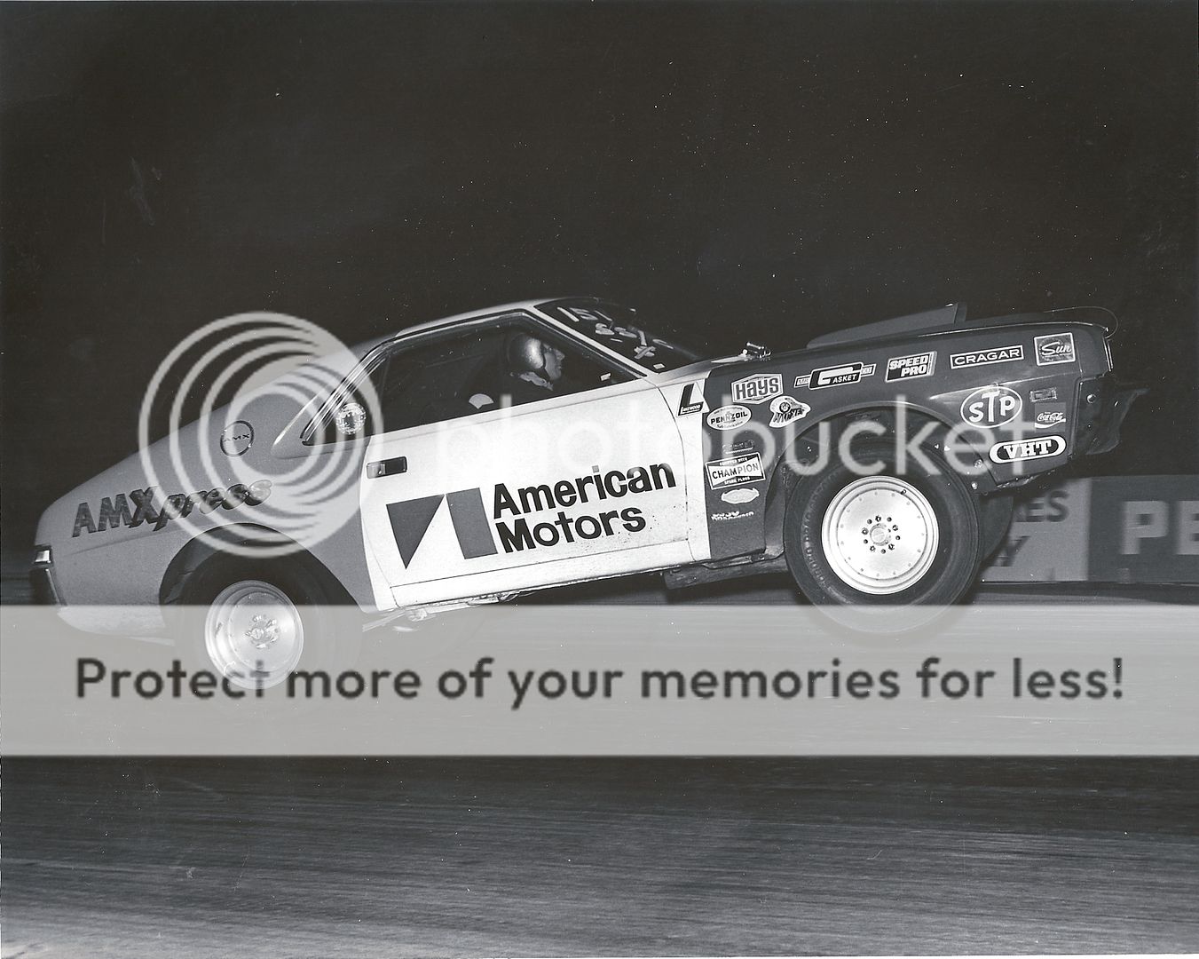 Super Stock AMX .com - Prototype