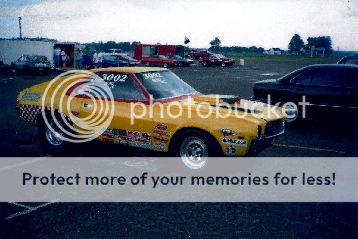 Super Stock AMX .com - Adkins