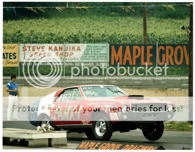 Super Stock AMX .com - #31 AMX-1