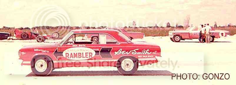 Super Stock AMX .com - Misc. AMC Race Cars