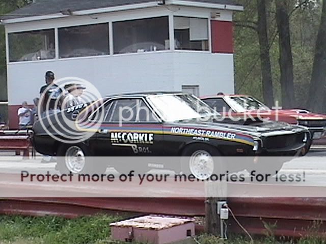 Super Stock AMX .com - Misc. Vintage AMX Race Cars