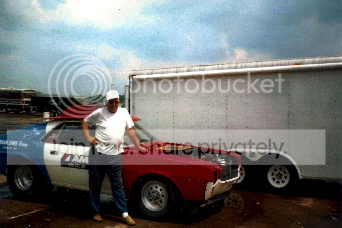 Super Stock AMX .com - Herman Lewis