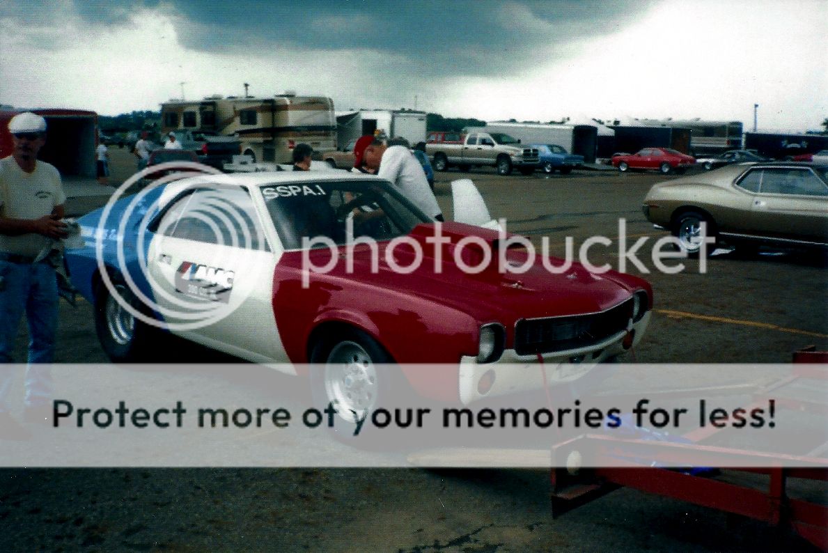 Super Stock AMX .com - Herman Lewis