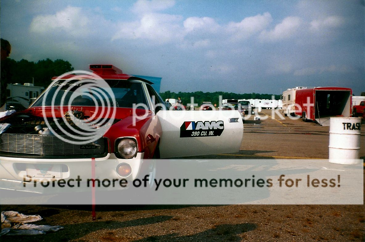 Super Stock AMX .com - Herman Lewis