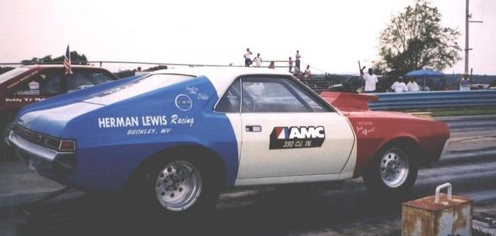 Super Stock AMX .com - Herman Lewis
