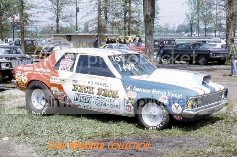 Super Stock AMX .com - Misc. AMC Race Cars