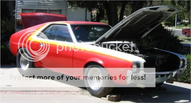 Super Stock AMX .com - Misc. Vintage AMX Race Cars