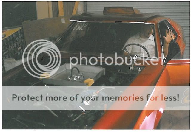 Super Stock AMX .com - #41 Nolt Rambler/Mylins