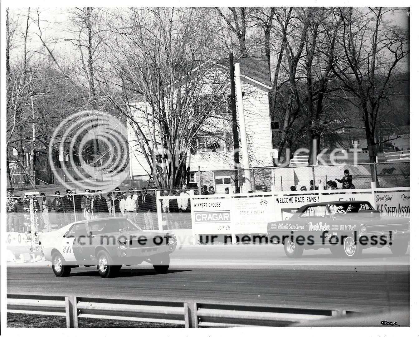 Super Stock AMX .com - #41 Nolt Rambler/Mylins