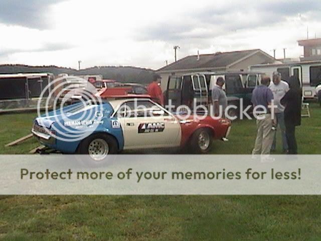 Super Stock AMX .com - Herman Lewis