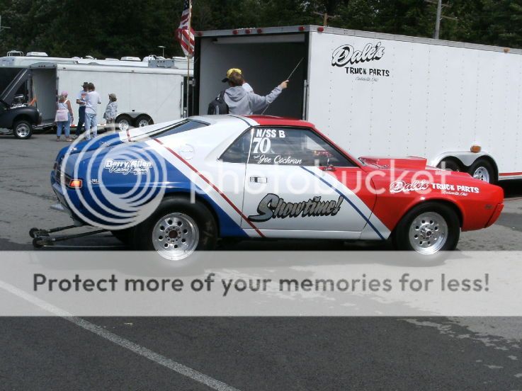 Super Stock AMX .com - Misc. Vintage AMX Race Cars