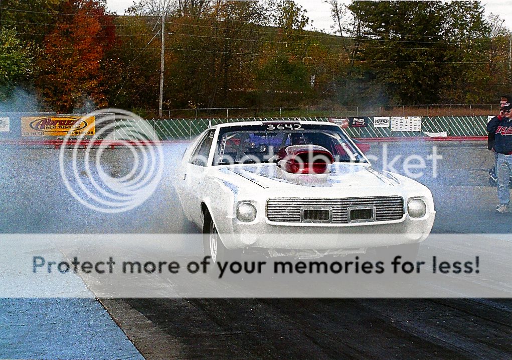 Super Stock AMX .com - Beachy Brothers