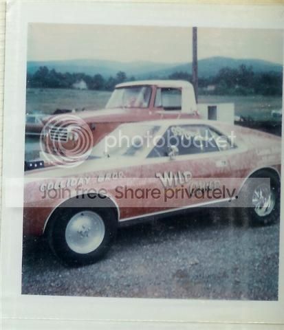 Super Stock AMX .com - Wild Child