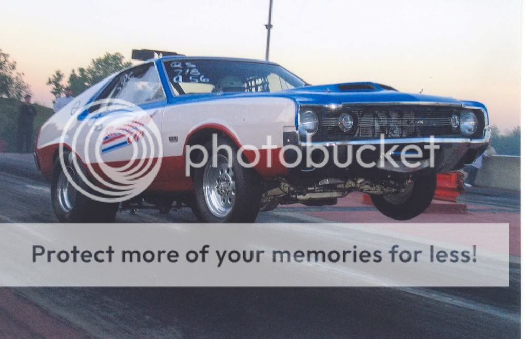 Super Stock AMX .com - Misc. Vintage AMX Race Cars