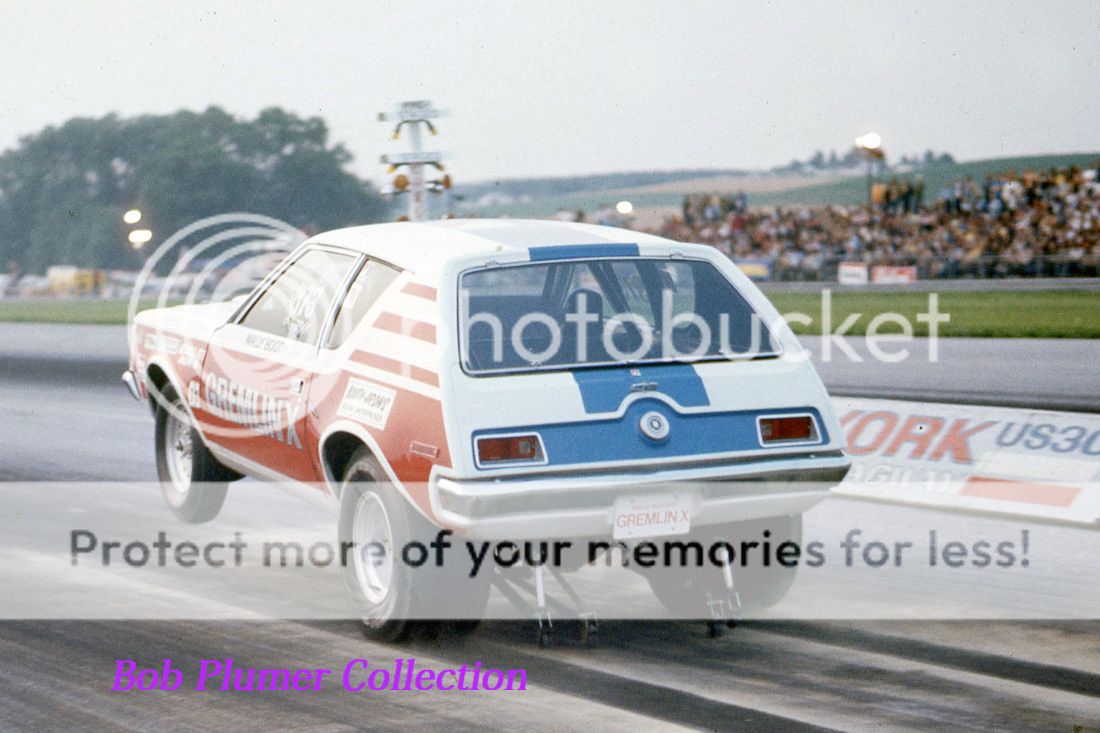 Super Stock AMX .com - Misc. AMC Race Cars