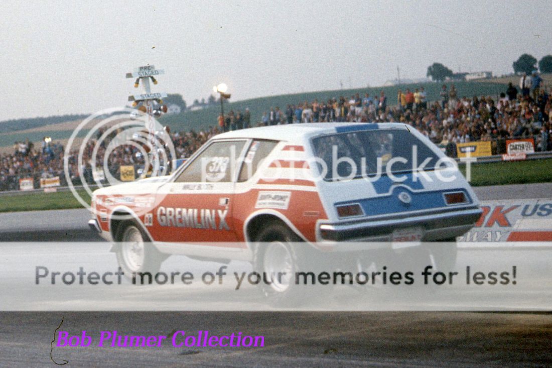 Super Stock AMX .com - Misc. AMC Race Cars