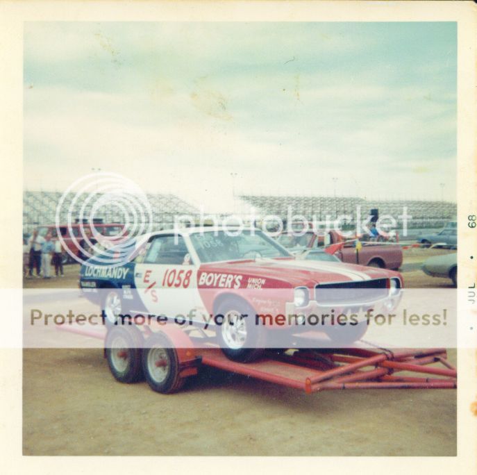 Super Stock AMX .com - Misc. Vintage AMX Race Cars