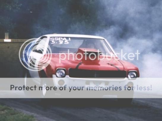 Super Stock AMX .com - Herman Lewis