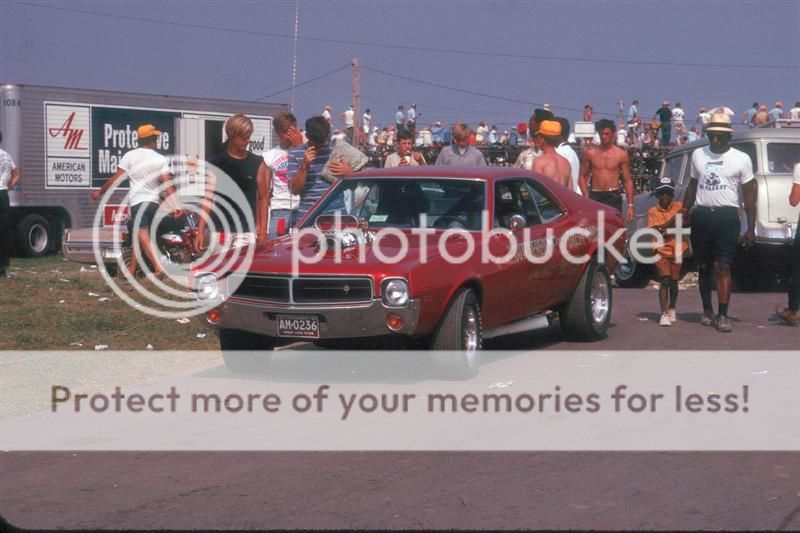 Super Stock AMX .com - Updates