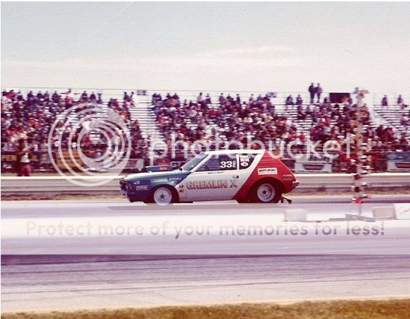 Super Stock AMX .com - Misc. AMC Race Cars