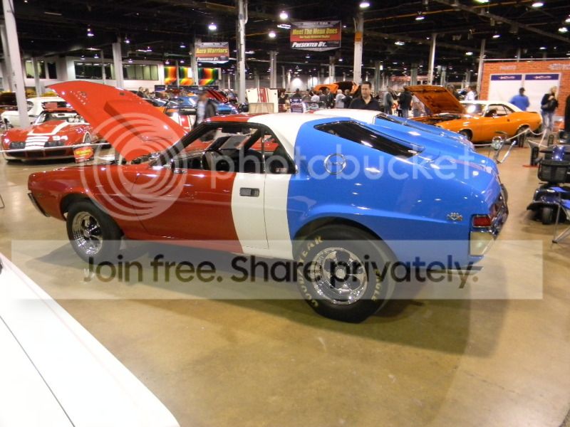 Super Stock AMX .com - History 11