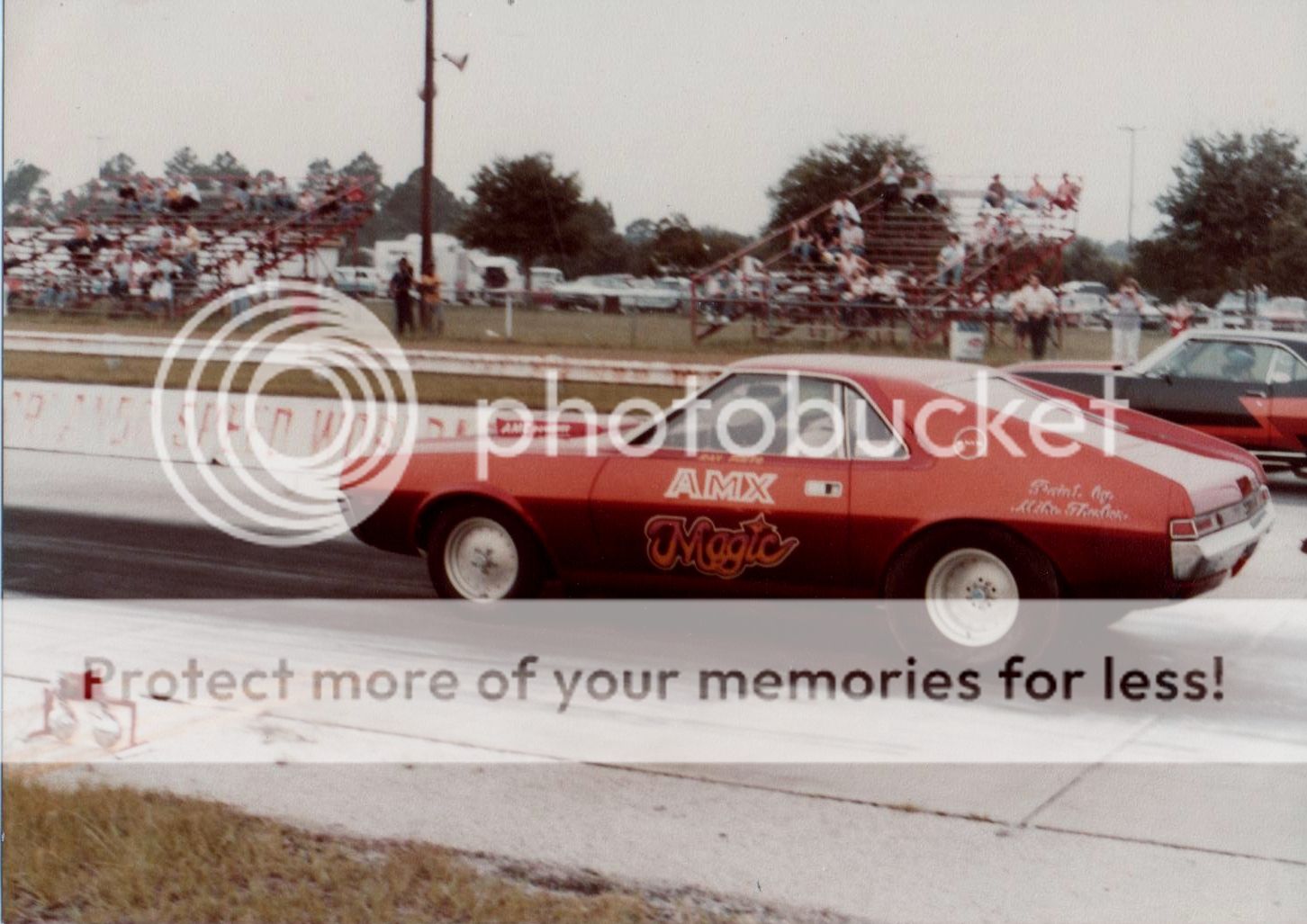 Super Stock AMX .com - #41 Nolt Rambler/Mylins