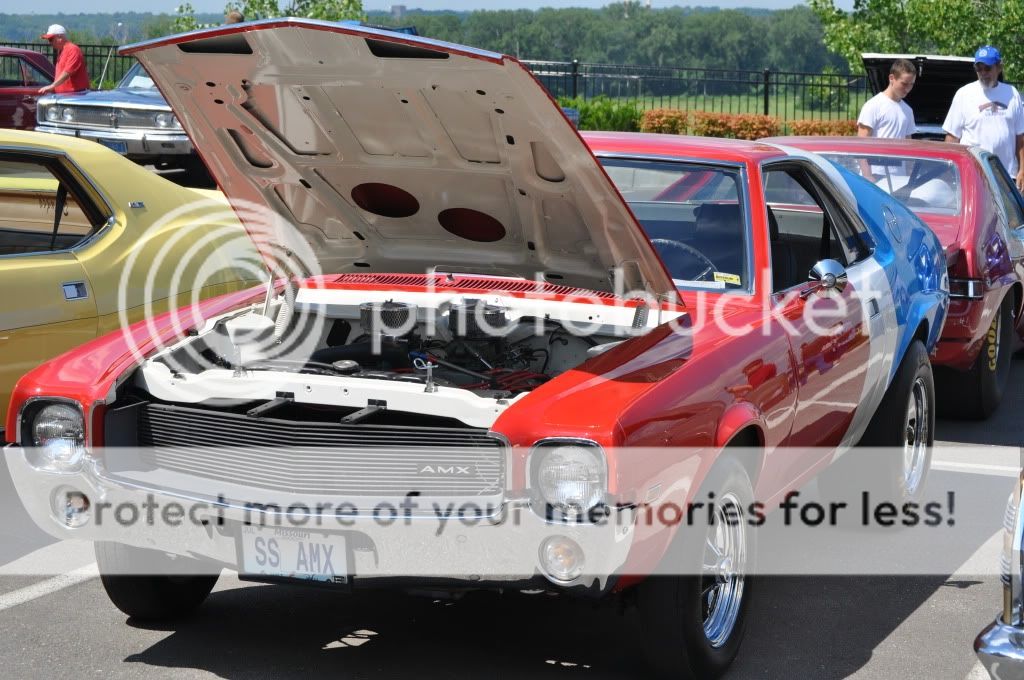 Super Stock AMX .com - History 11