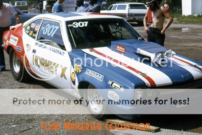 Super Stock AMX .com - Misc. AMC Race Cars