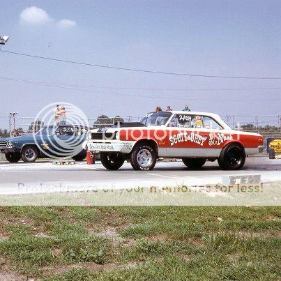 Super Stock AMX .com - Misc. AMC Race Cars