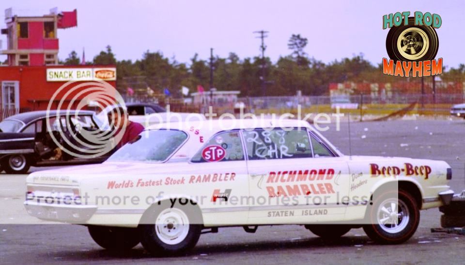 Super Stock AMX .com - Misc. AMC Race Cars