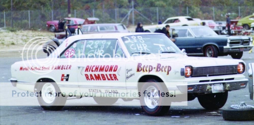 Super Stock AMX .com - Misc. AMC Race Cars